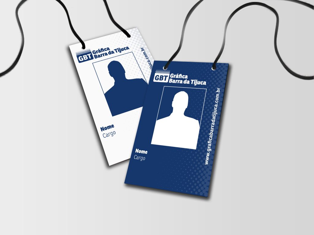 Credenciais | Gráfica Barra Mídia