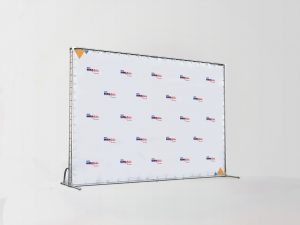 Lona Backdrop | Gráfica Barra Mídia