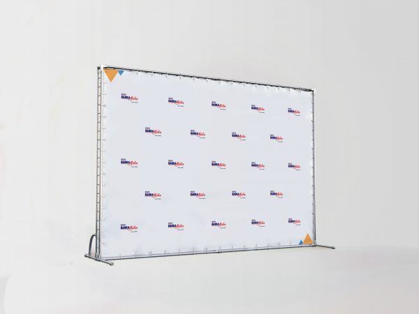 Lona Backdrop | Gráfica Barra Mídia