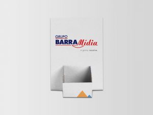 Display Take One | Gráfica Barra Mídia