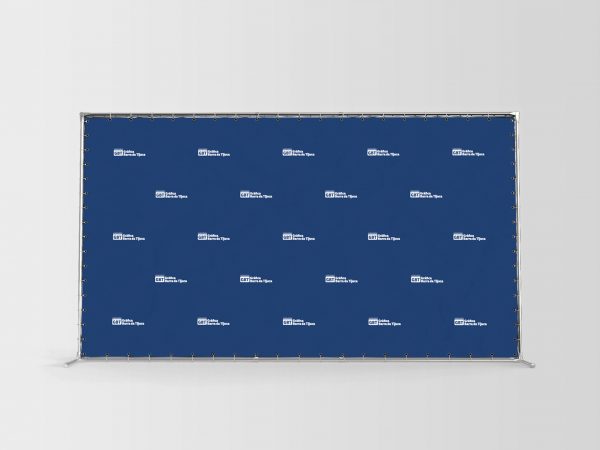 Lona Backdrop | Gráfica Barra Mídia